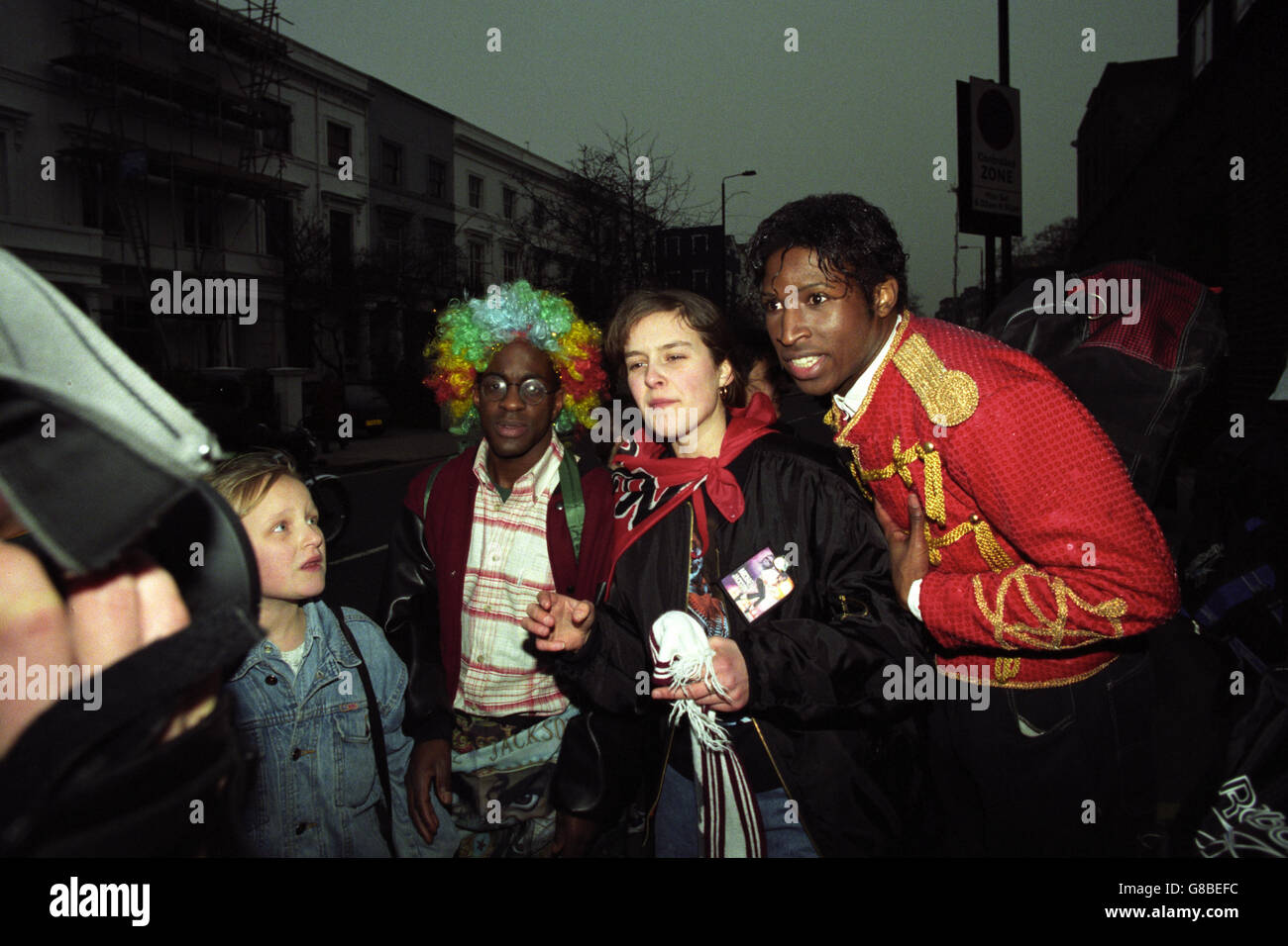 Young Michael Jackson Smiling