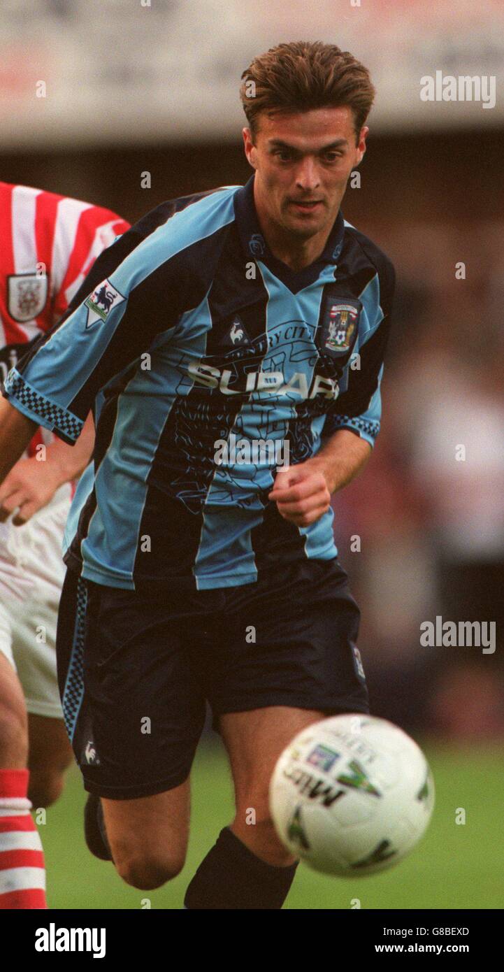 Victoria Ground Stoke High Resolution Stock Photography and Images - Alamy