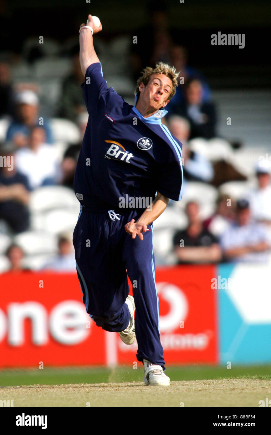 Cricket - totesport National Cricket League - Division Two - Surrey ...