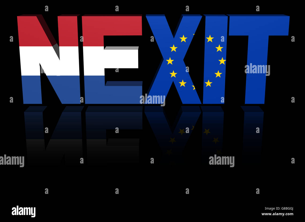Nexit hi-res stock photography and images - Alamy