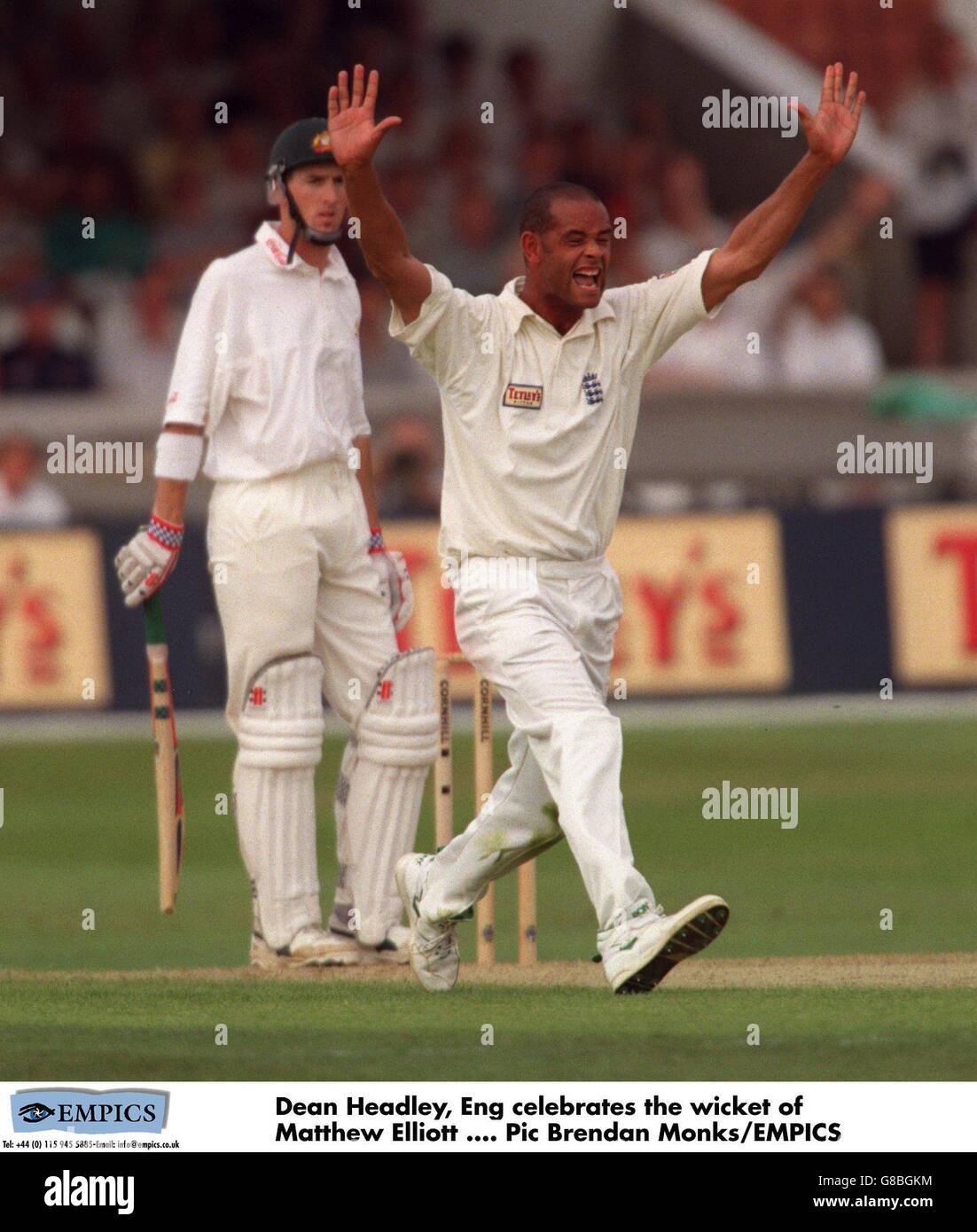 5th test from trent bridge hi-res stock photography and images - Alamy