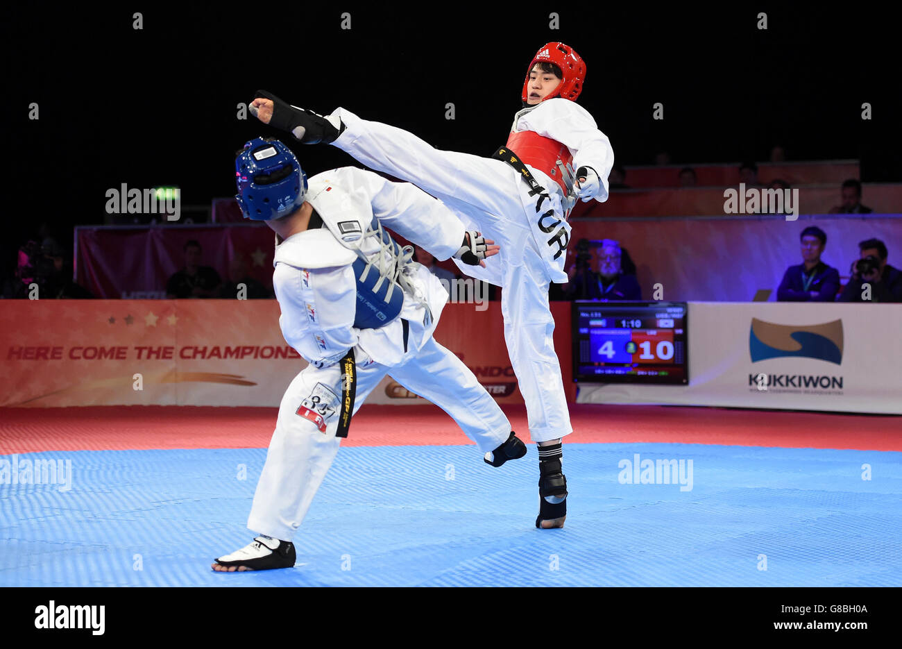 Dae hoon hi-res stock photography and images - Alamy