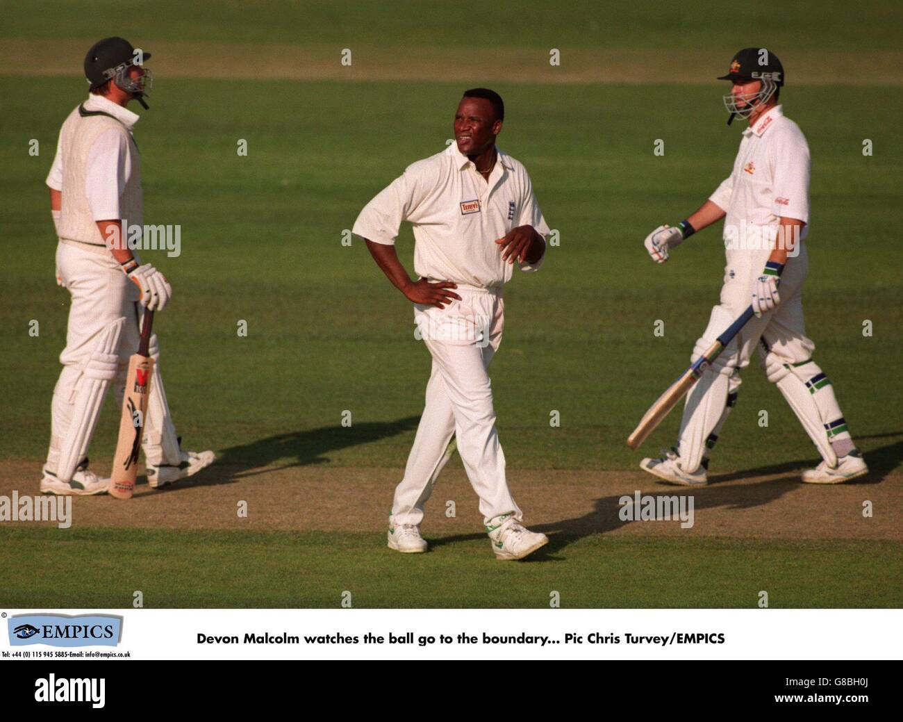 5th test from trent bridge hi-res stock photography and images - Alamy