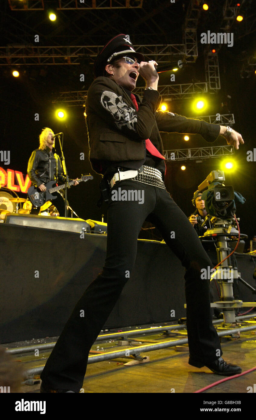 Velvet Revolver Live