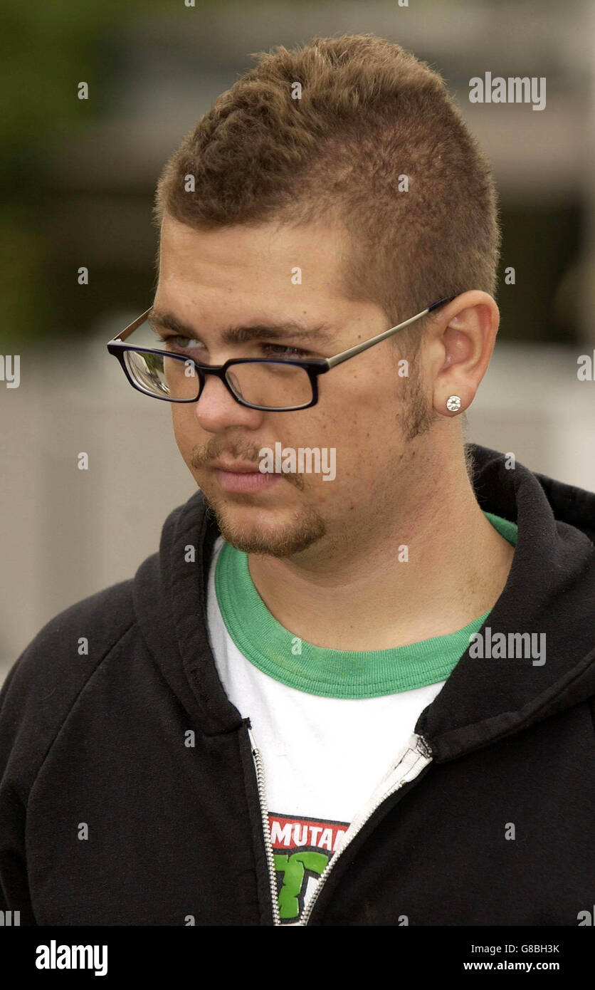 Download Festival 2005 - Donnington Park Stock Photo - Alamy