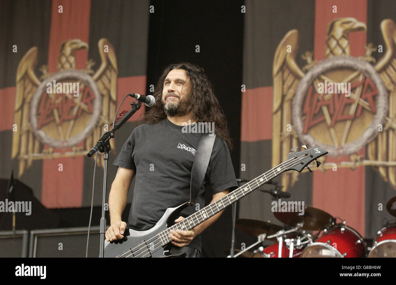 Download Festival 2005 - Donnington Park Stock Photo - Alamy