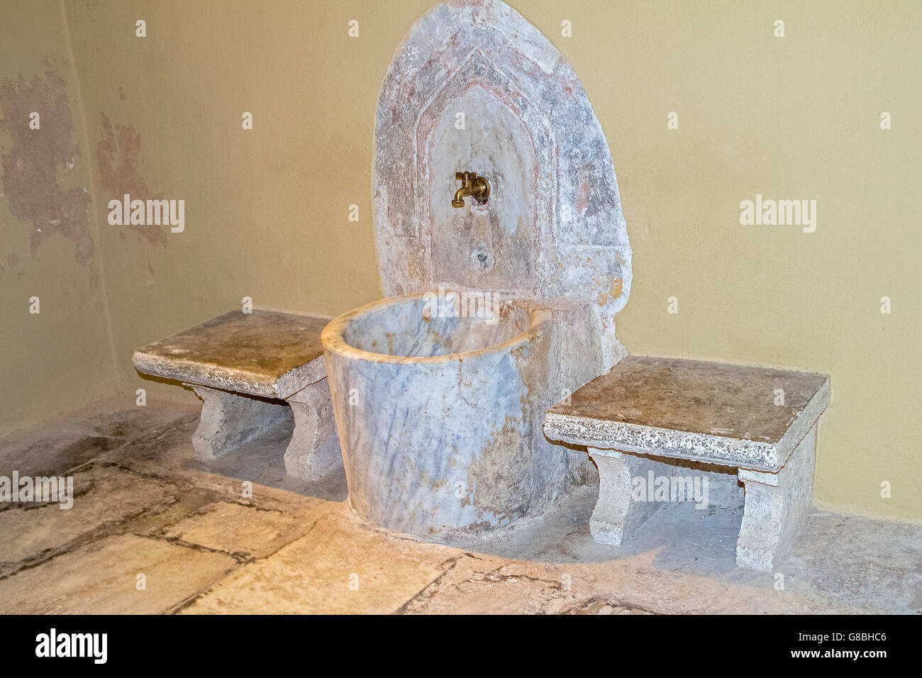 Turkish bath hamam hi-res stock photography and images - Alamy