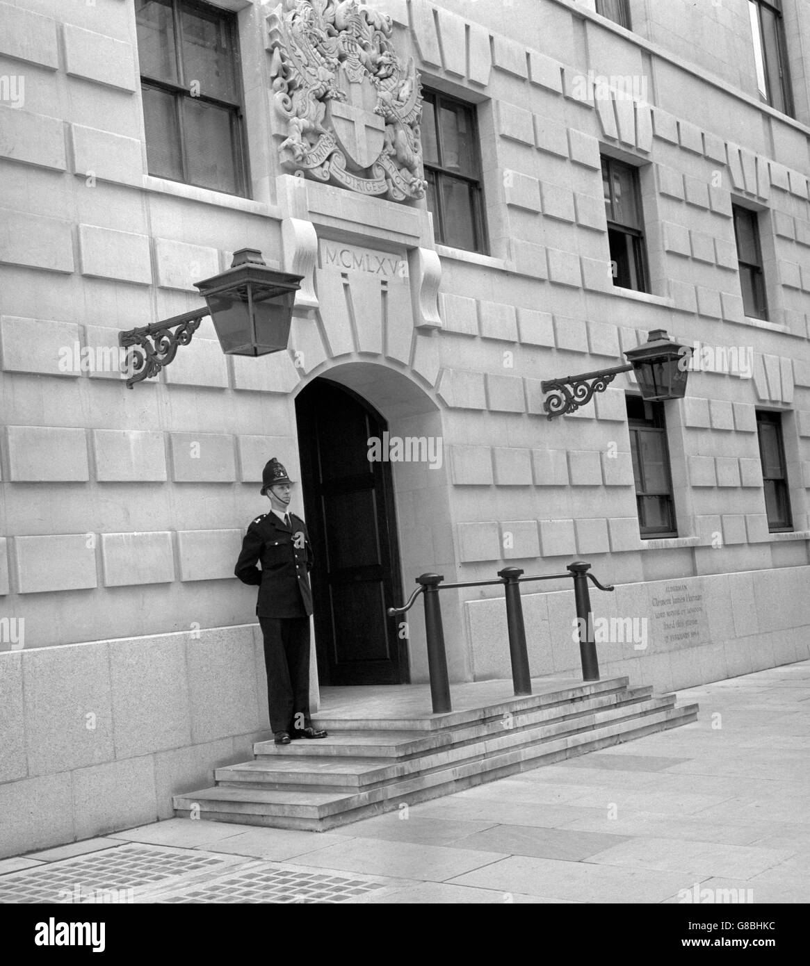 Buildings and Landmarks - City of London Police HQ Stock Photo - Alamy