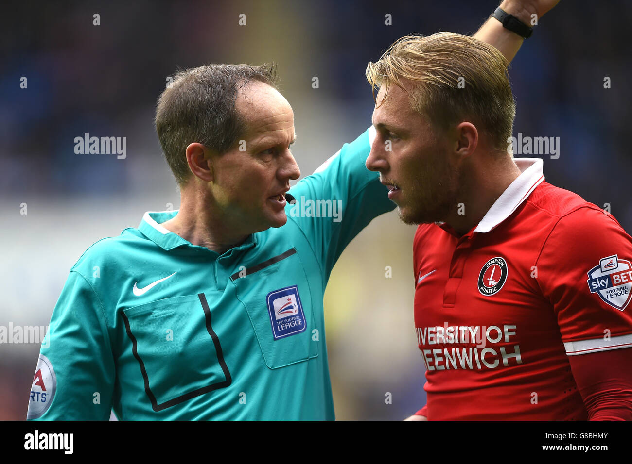 Soccer - Sky Bet Championship - Reading v Charlton Athletic - Madejski ...