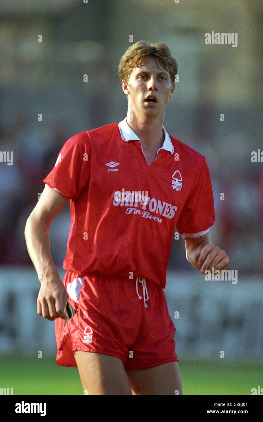 Carl tiler nottingham forest hi-res stock photography and images - Alamy