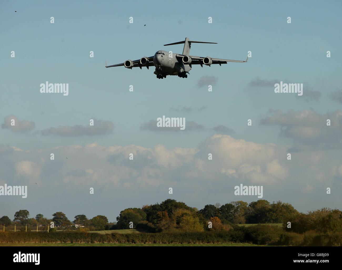 Afghanistan RAF helicopter death crash Stock Photo - Alamy