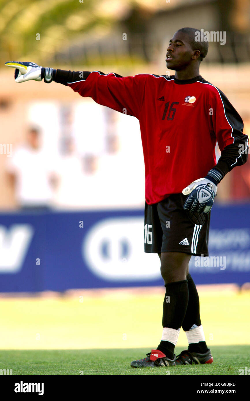 Soccer toulon tournament 2005 group south africa mexico stade perruc hi ...