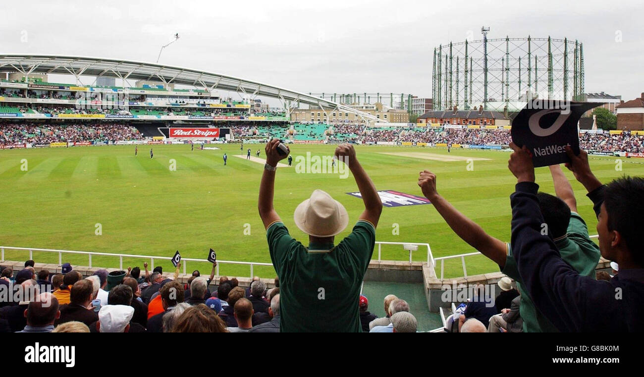 Cricket - The NatWest International Triangular Series - England v ...
