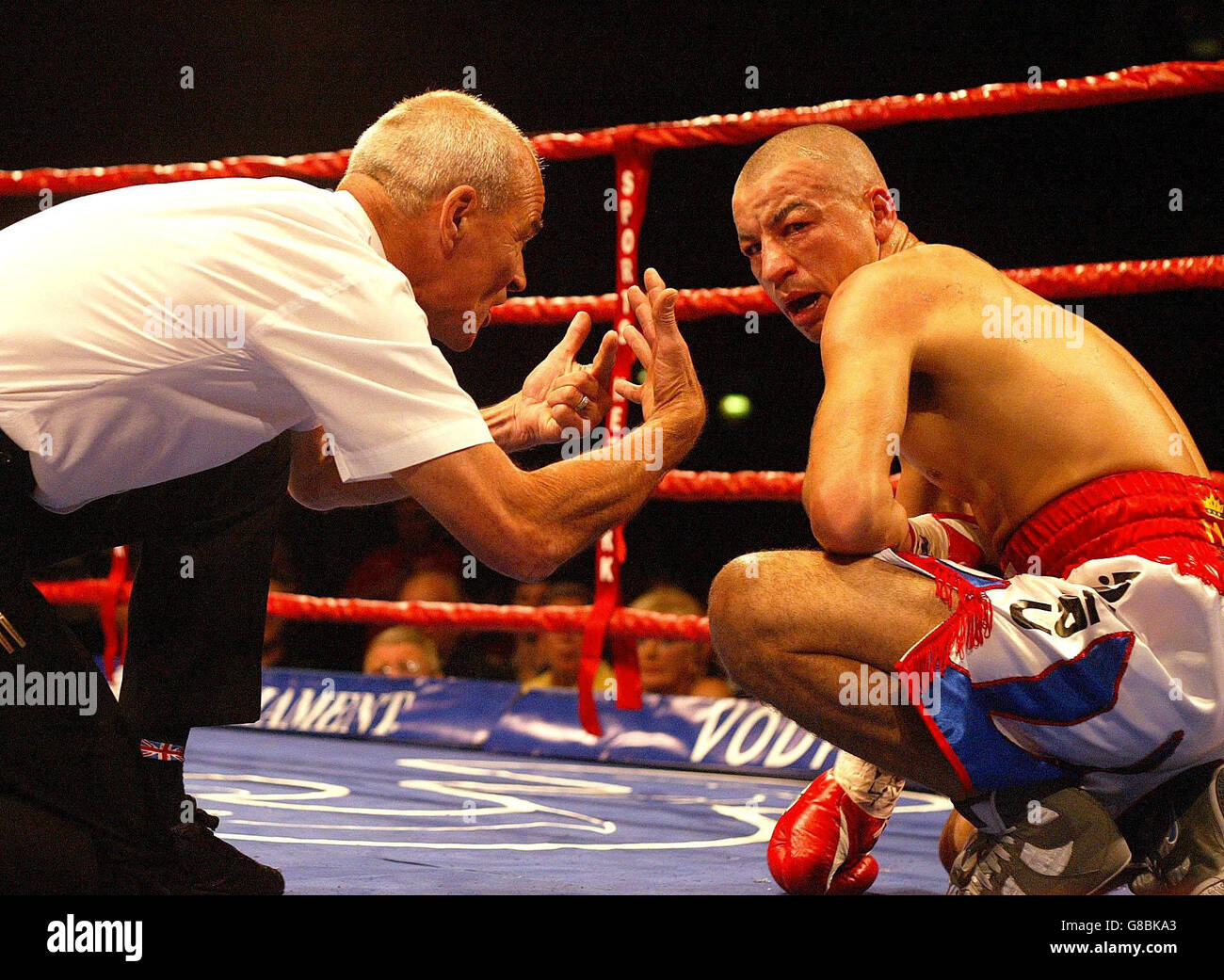 Michael brodie v scott harrison hi-res stock photography and images - Alamy