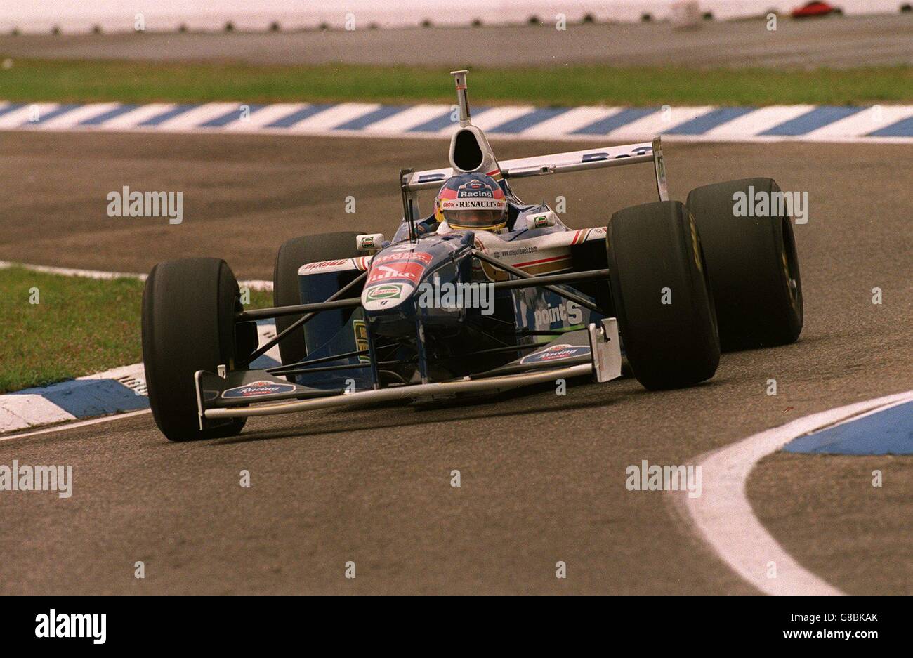 Motor Racing ... German Grand Prix Stock Photo - Alamy