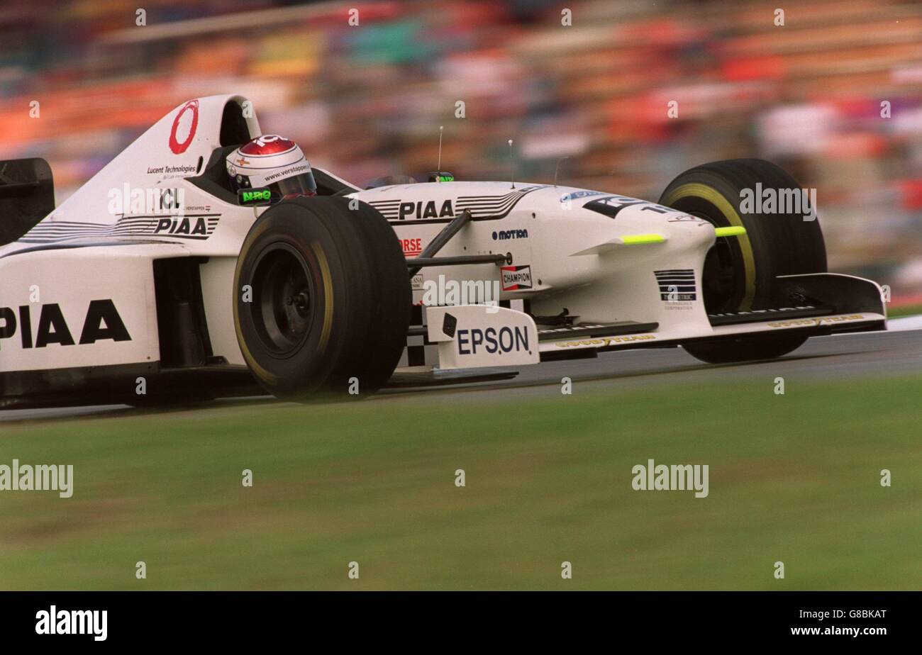 Motor Racing ... German Grand Prix Stock Photo - Alamy