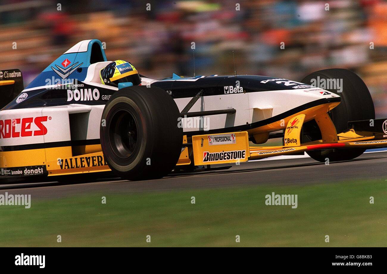 Motor Racing ... German Grand Prix Stock Photo - Alamy