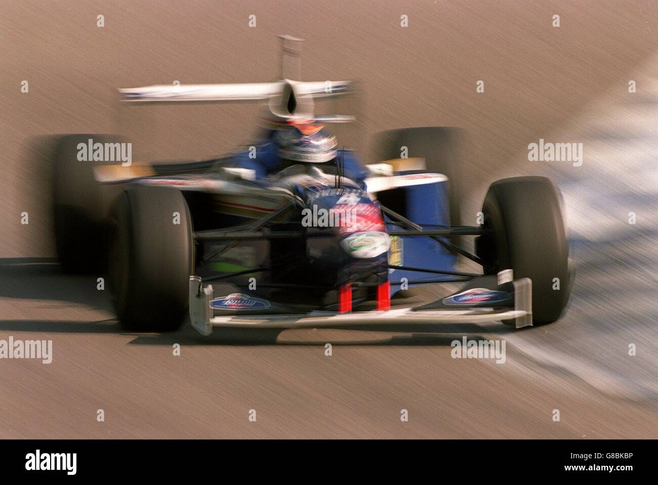 Motor Racing ... German Grand Prix Stock Photo - Alamy