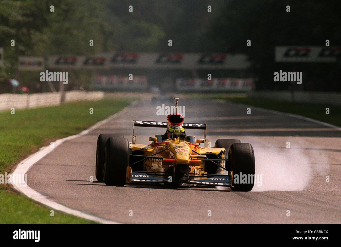 Motor Racing ... German Grand Prix Stock Photo - Alamy