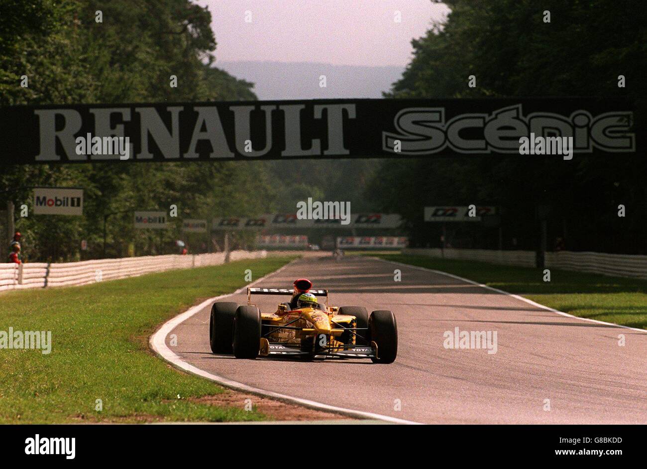 Motor Racing ... German Grand Prix Stock Photo - Alamy