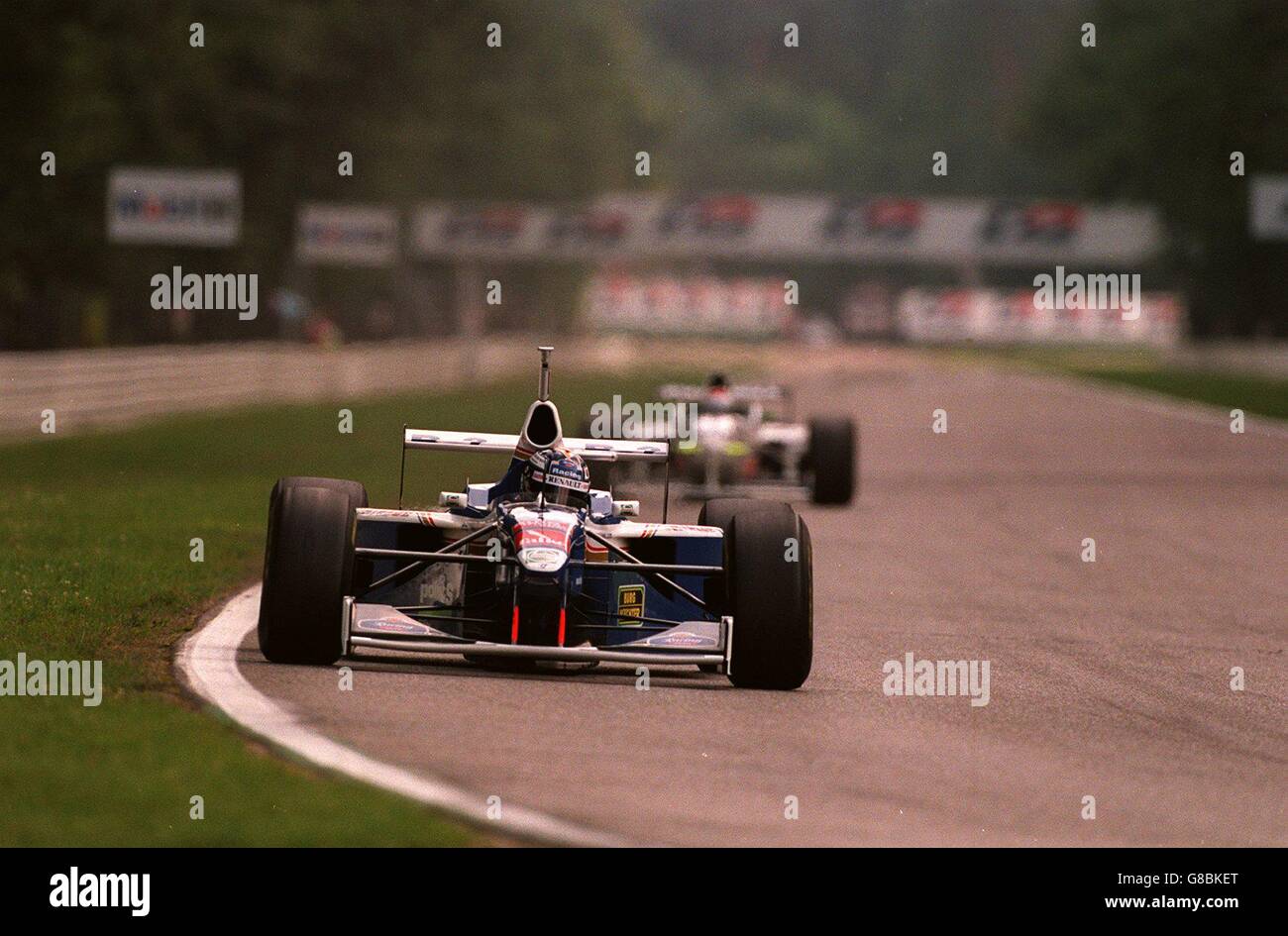 Motor Racing ... German Grand Prix Stock Photo - Alamy