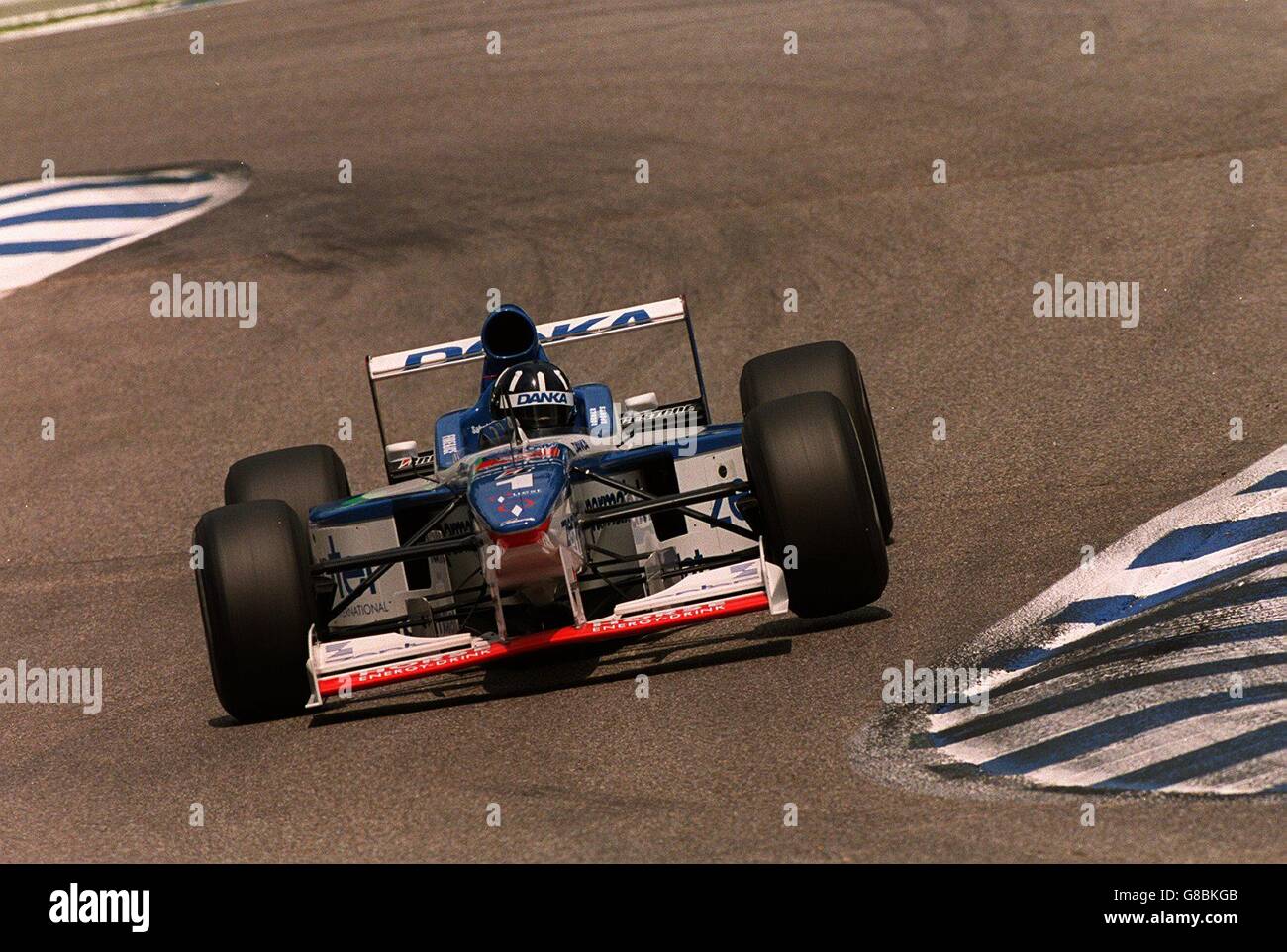 Motor Racing ... German Grand Prix Stock Photo - Alamy