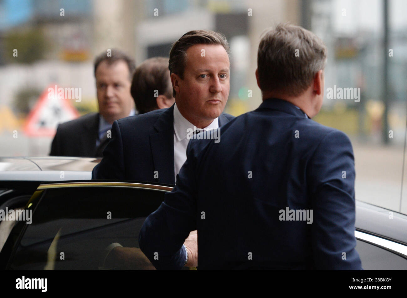 The Andrew Marr Show Stock Photo - Alamy