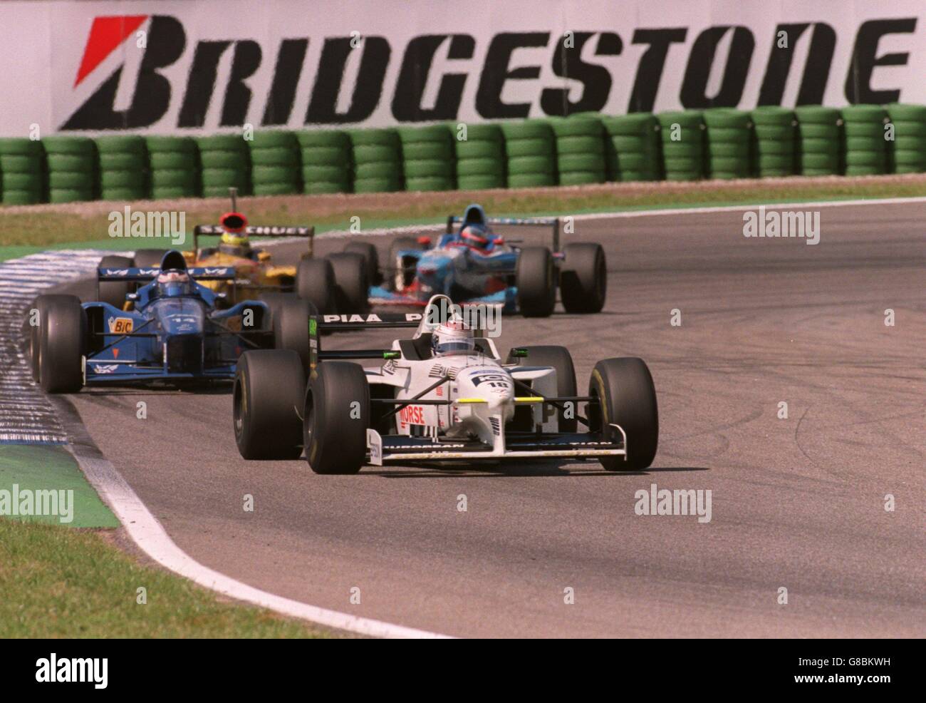 Motor Racing ... German Grand Prix Stock Photo - Alamy