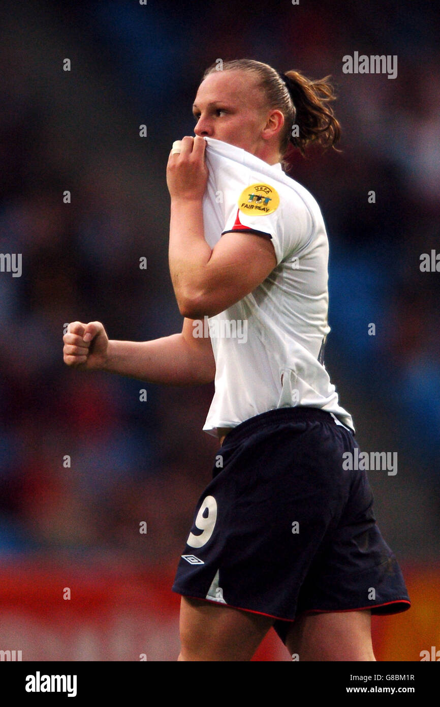 Englands amanda barr hi-res stock photography and images - Alamy