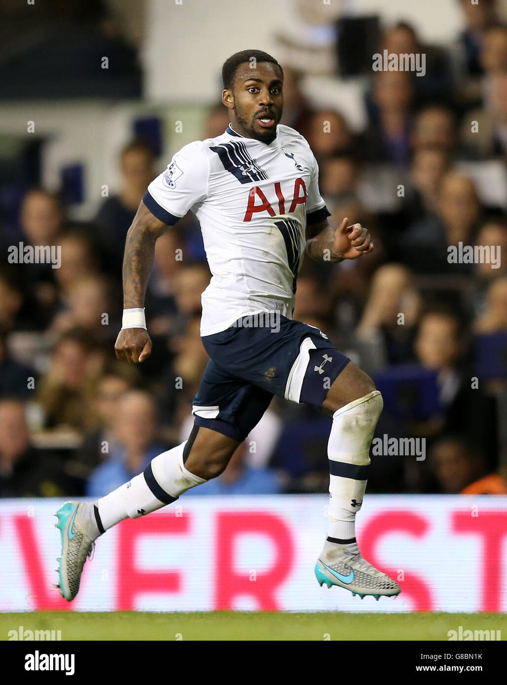 Tottenham danny rose hi-res stock photography and images - Alamy