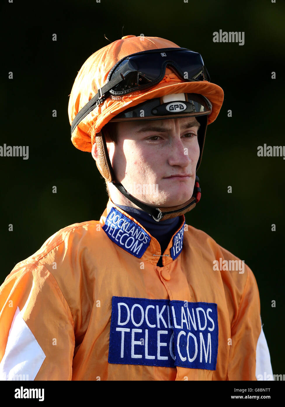 Jockey daniel muscutt hi-res stock photography and images - Alamy