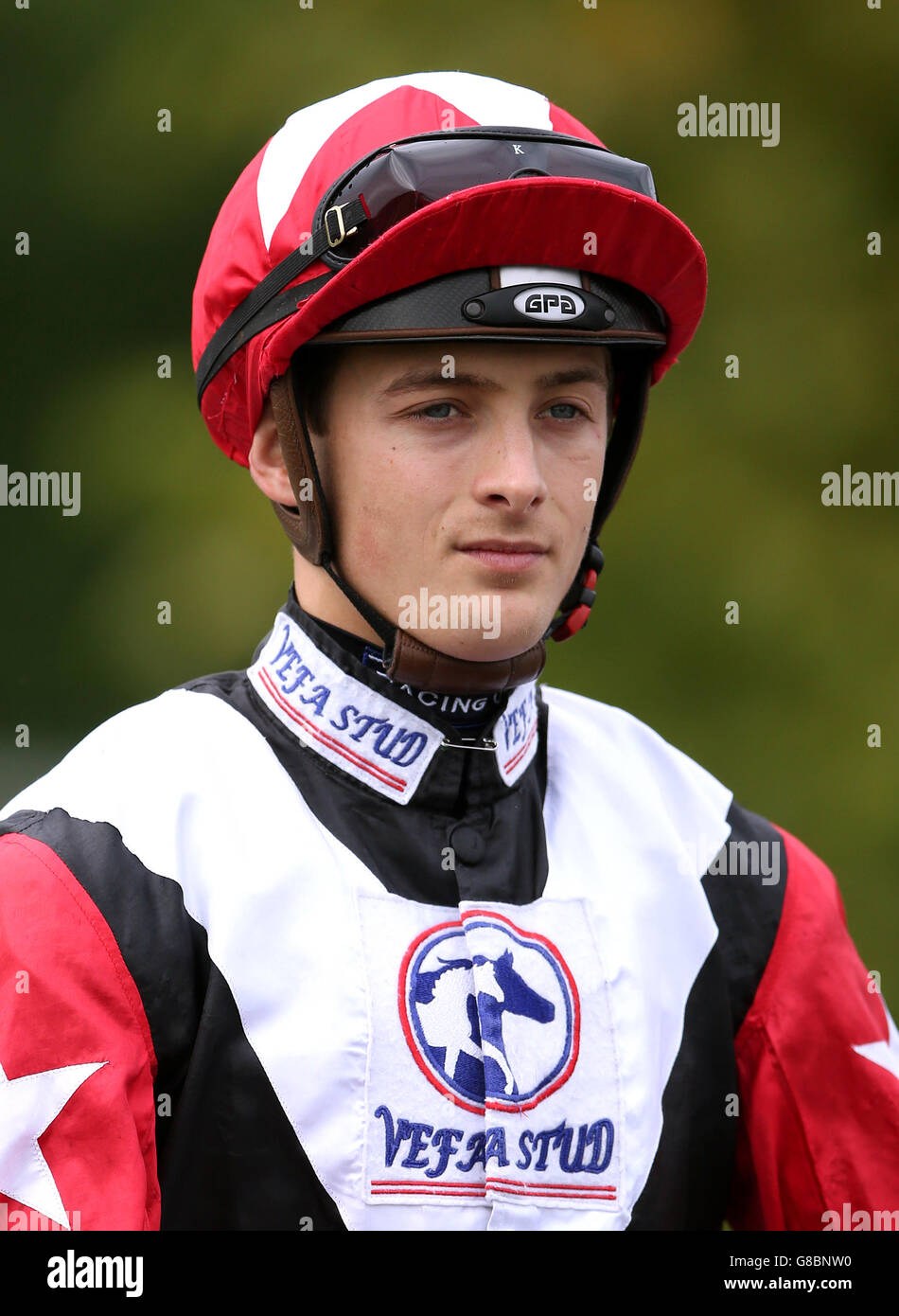 Horse racing nottingham racecourse hi-res stock photography and images ...