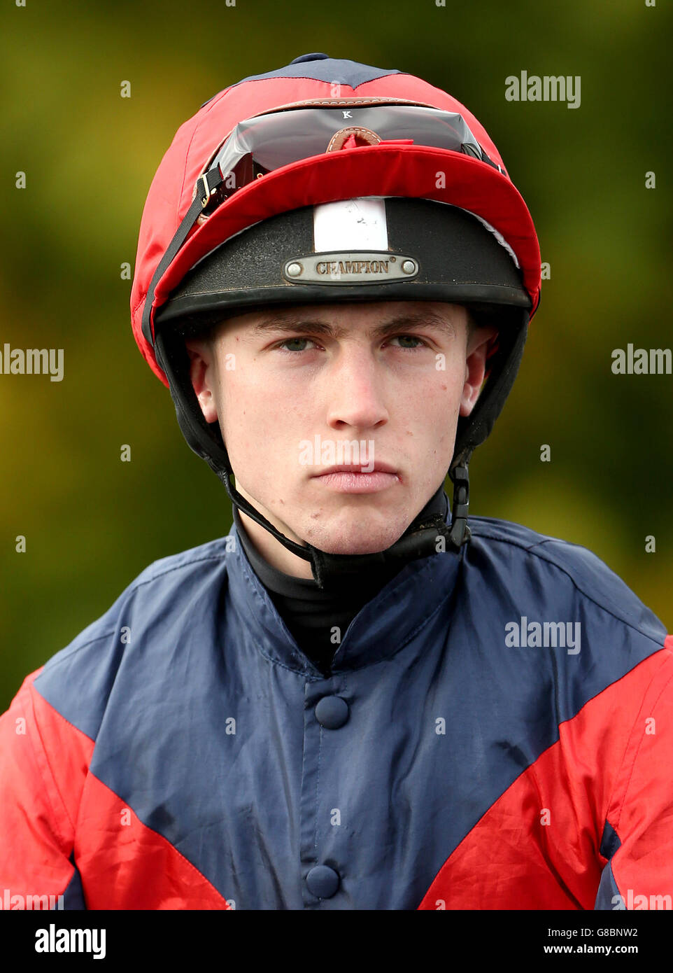 Horse Racing - Nottingham Racecourse Stock Photo - Alamy