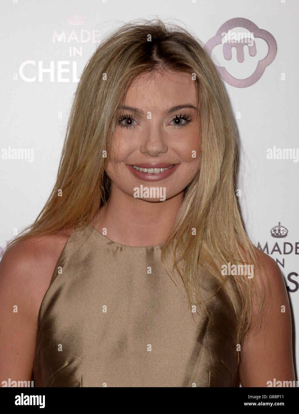 Georgia toffolo and made in chelsea hi-res stock photography and images ...