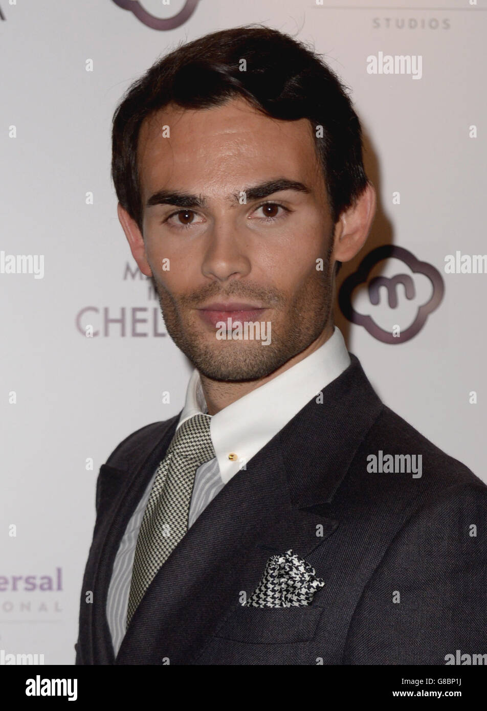 Mark francis made in chelsea hi-res stock photography and images - Alamy