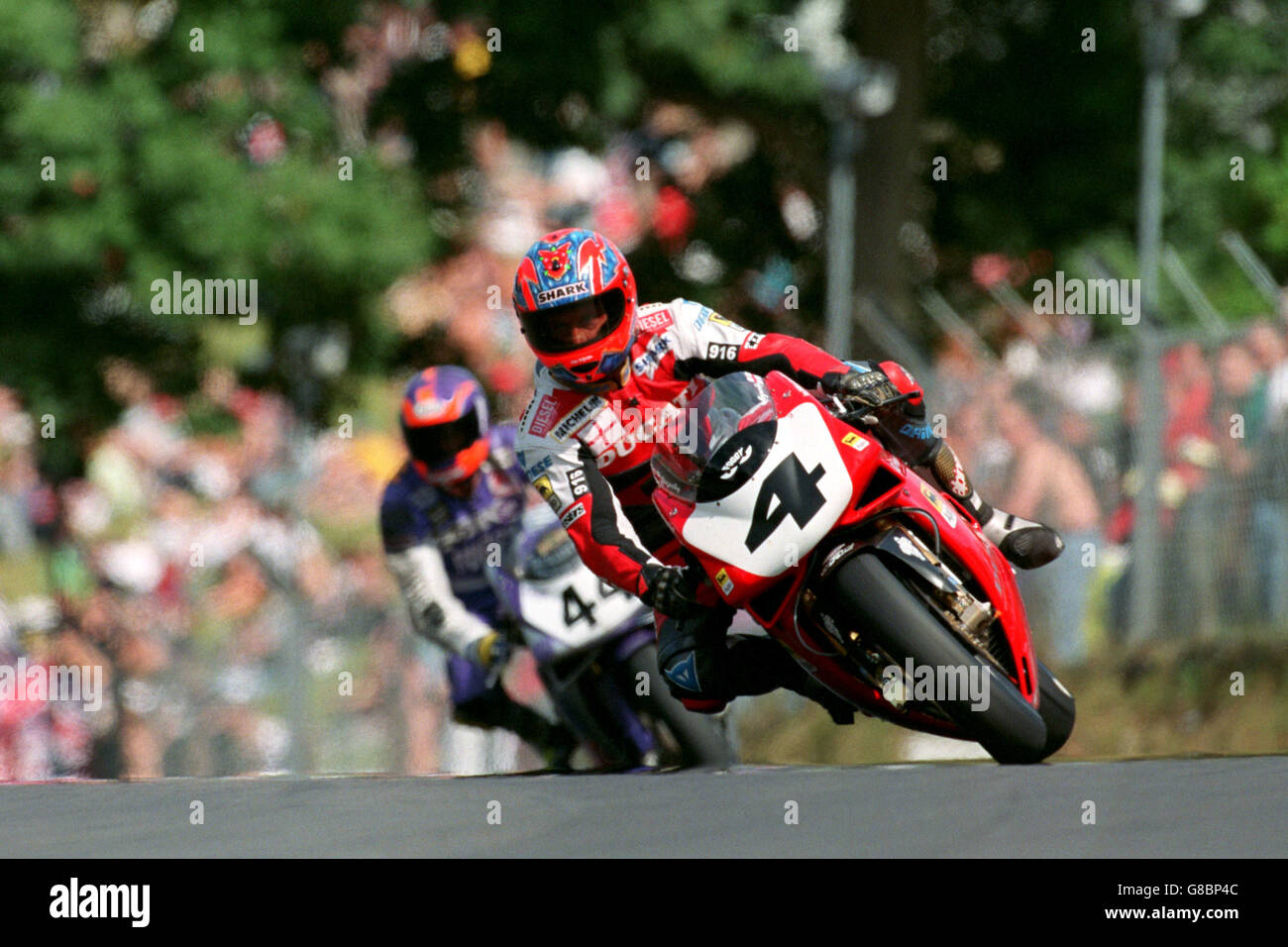 World Superbike championship, Brands Hatch Stock Photo - Alamy