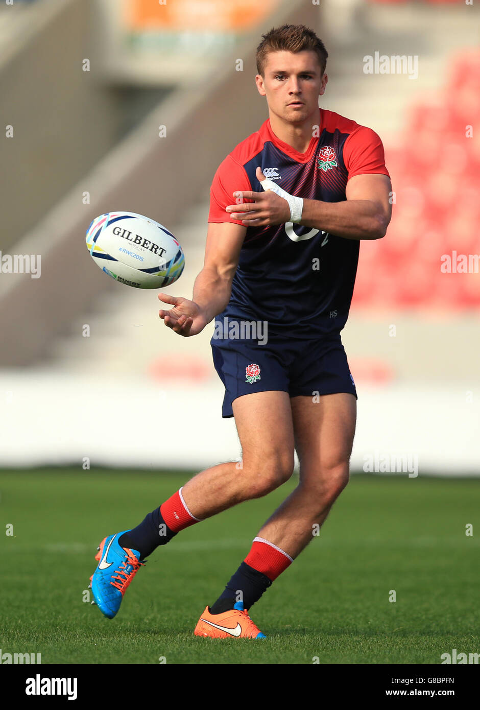 Aj bell stadium hi-res stock photography and images - Alamy