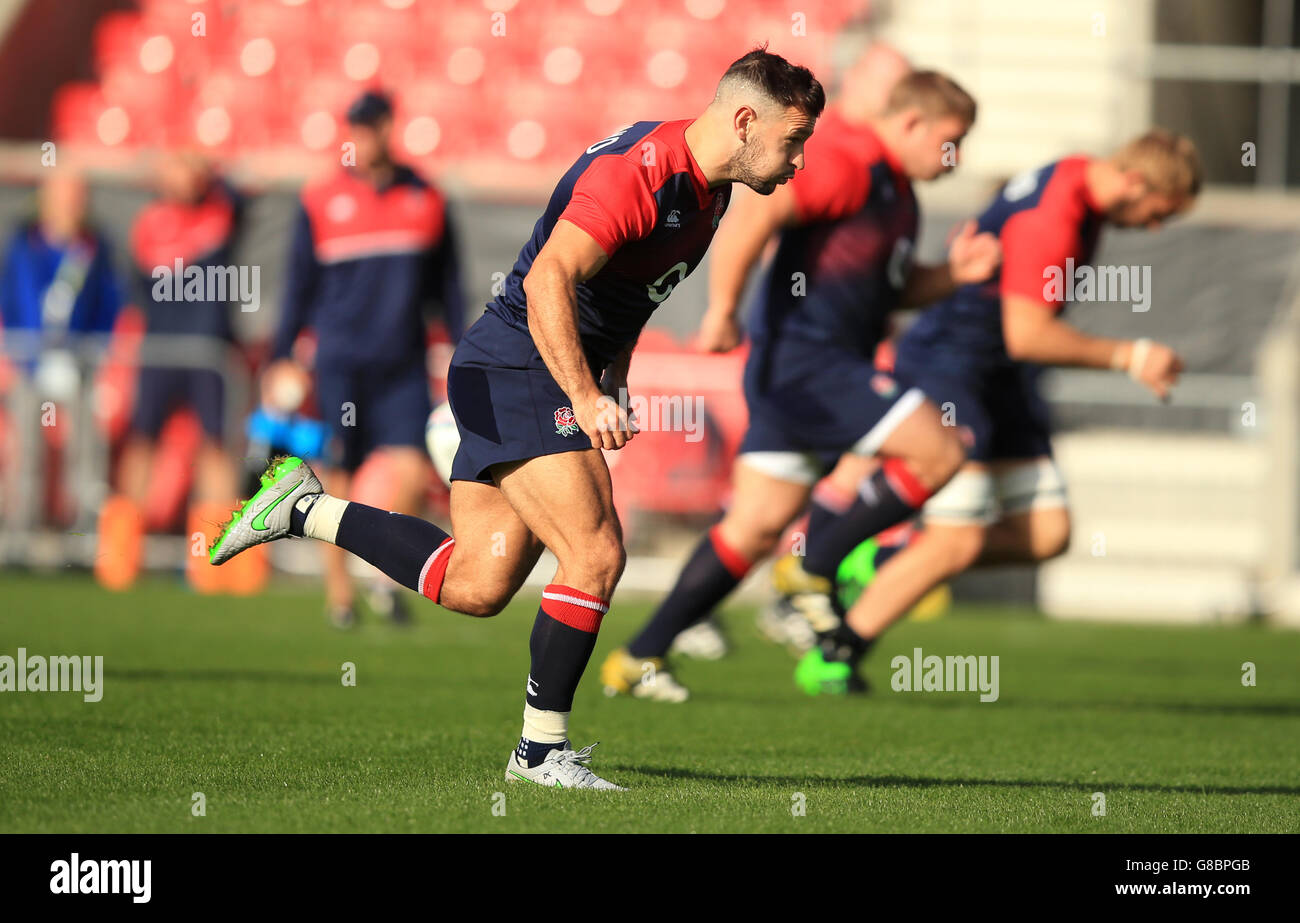 Aj bell stadium hi-res stock photography and images - Alamy