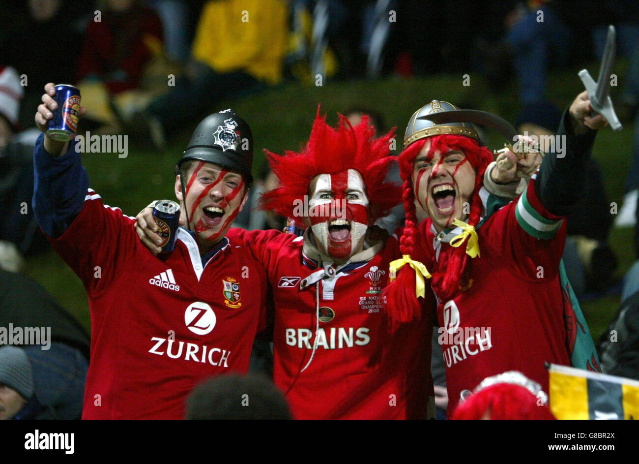 Rugby Union - Taranaki v The British & Irish Lions - Yarrow Stadium ...