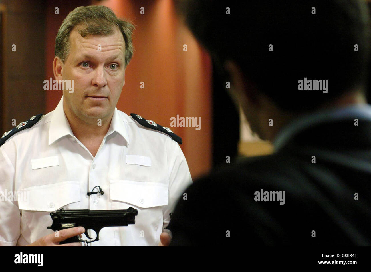 Violent Crime Reduction Bill Press Briefing - Metropolitan Police ...
