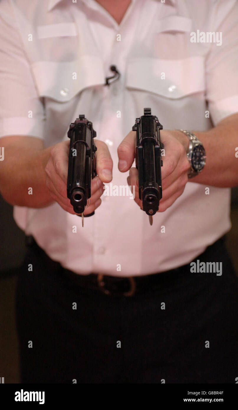 Violent Crime Reduction Bill Press Briefing - Metropolitan Police ...