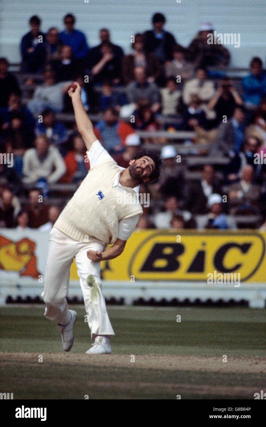 Cricket - The Prudential Trophy - Second One Day International ...