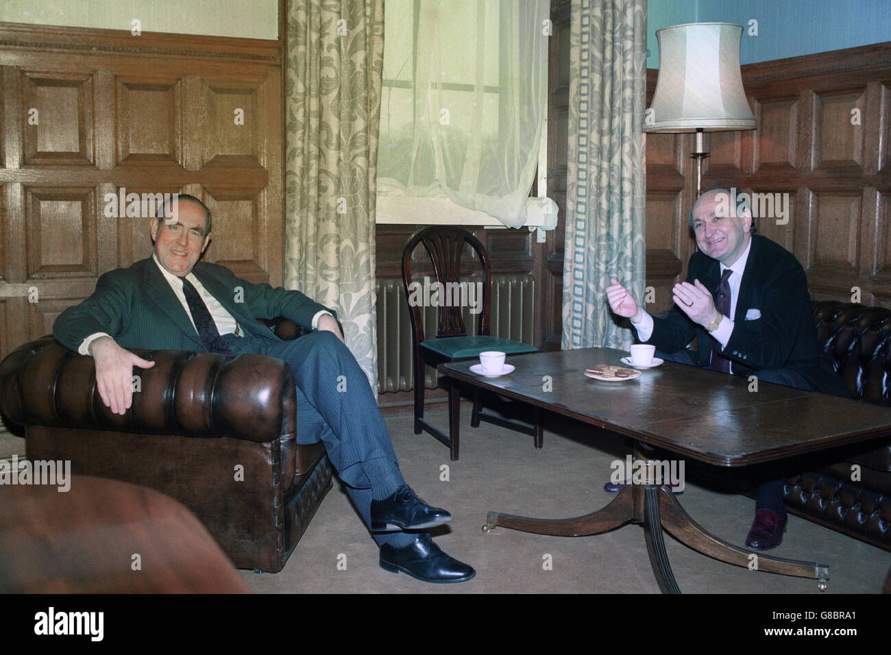 Peter brooke gerry collins hi-res stock photography and images - Alamy