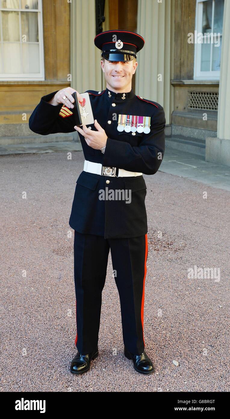 Staff sergeant adam marshall hi-res stock photography and images - Alamy