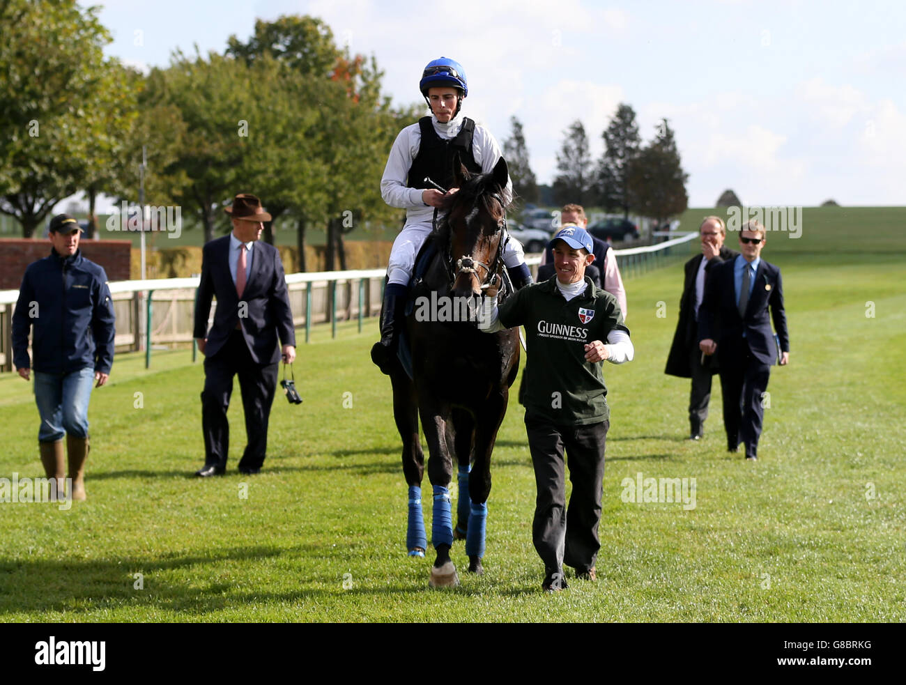 Jack hobbs horse hi-res stock photography and images - Alamy