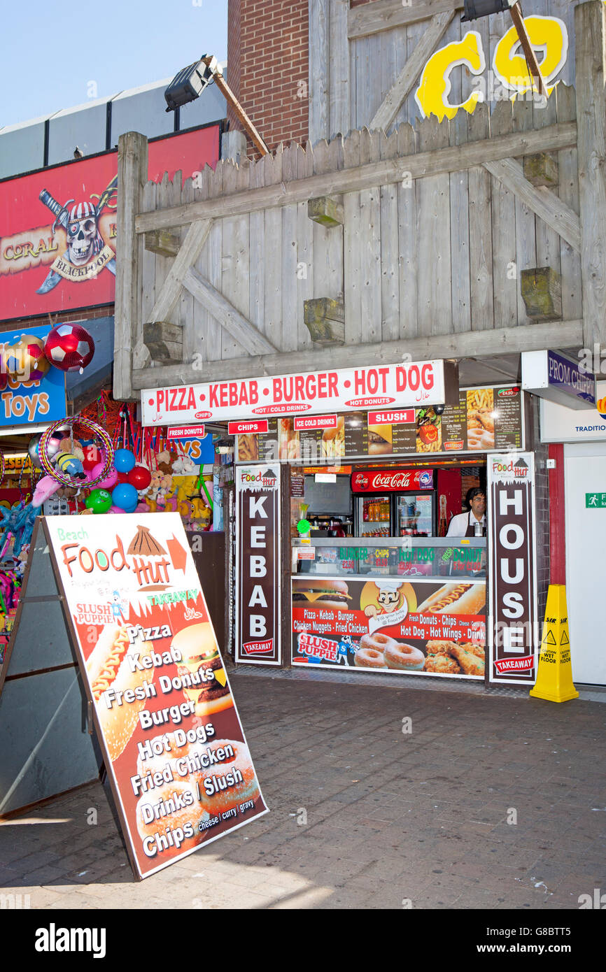 Donuts and coffee stall hi-res stock photography and images - Alamy