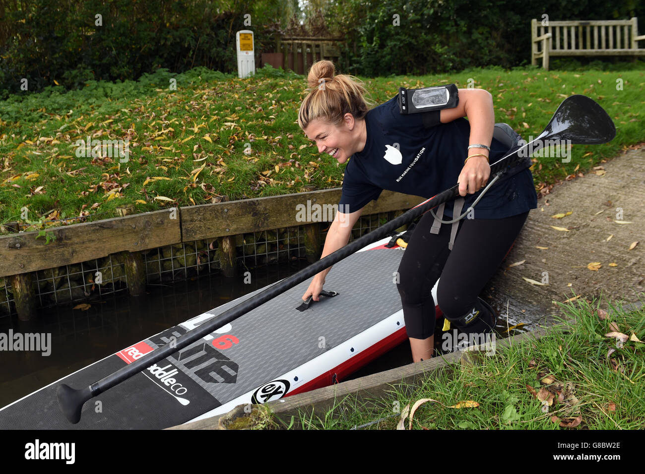 News charity nuttall hi-res stock photography and images - Alamy