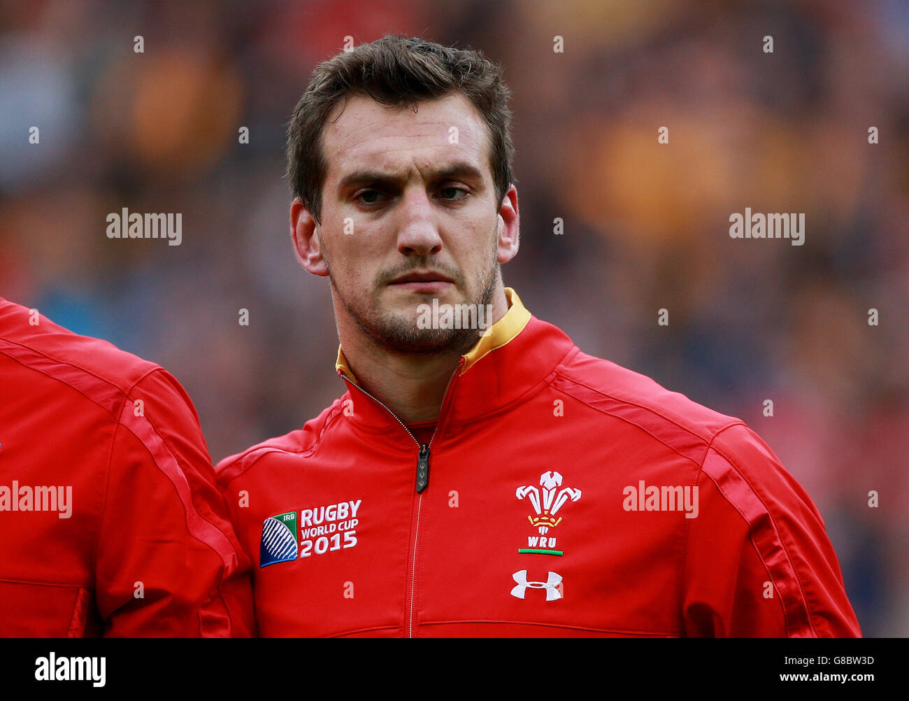 Sam warburton rugby hi-res stock photography and images - Alamy