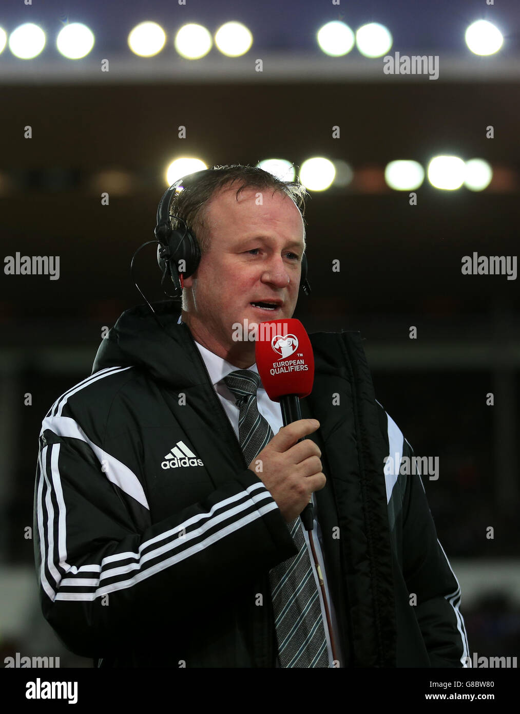 Manager michael oneil hi-res stock photography and images - Alamy