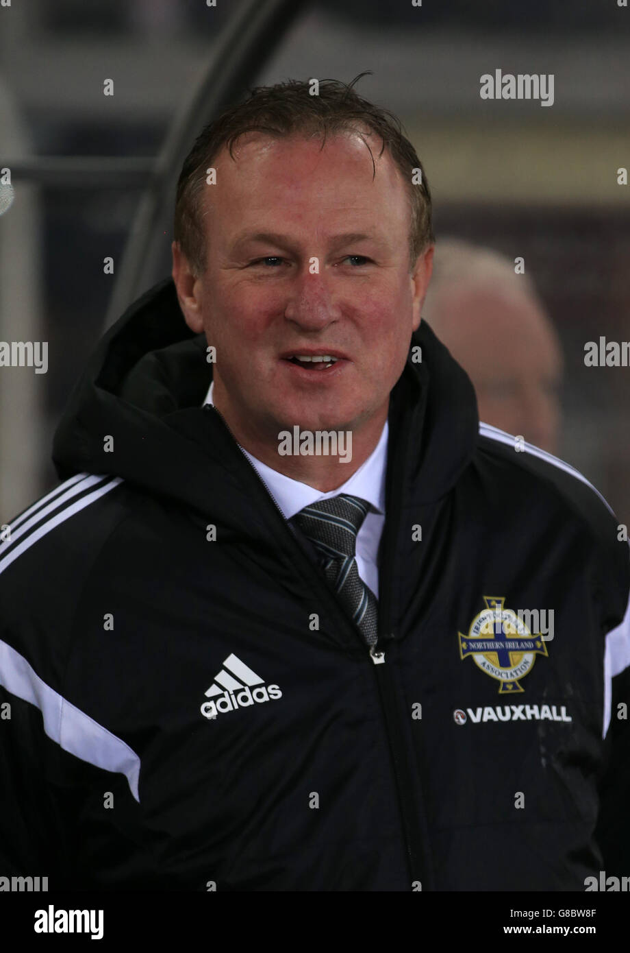 Manager michael oneil hi-res stock photography and images - Alamy